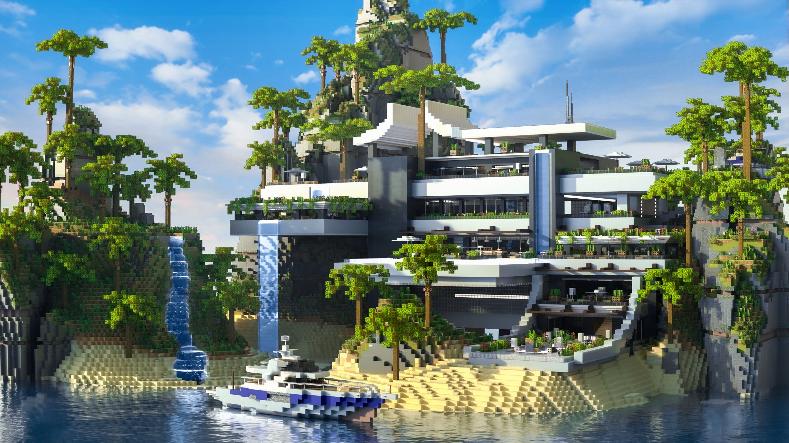 Meraki - MrBeast Mansion